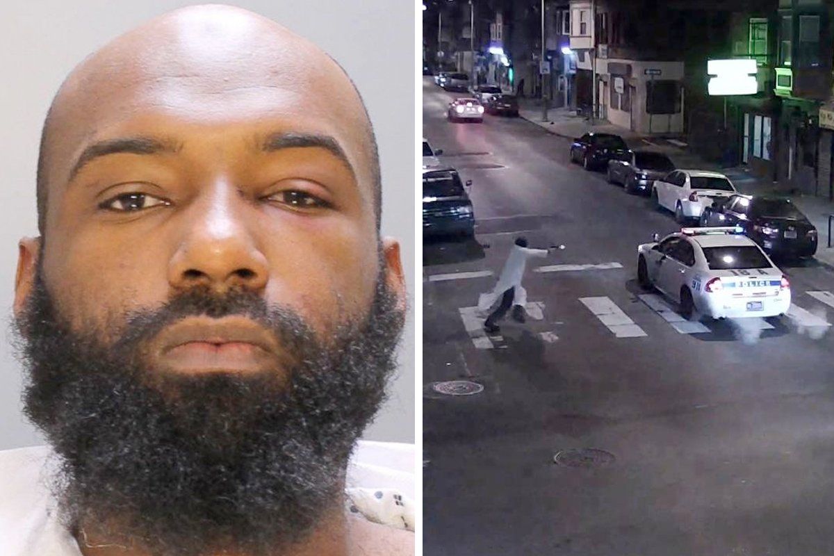 Shooting of Officer Jesse Hartnett: Attempted Assassination & Police ...