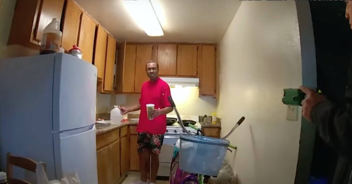 Bodycam Footage From The Takar Smith Shooting by LAPD